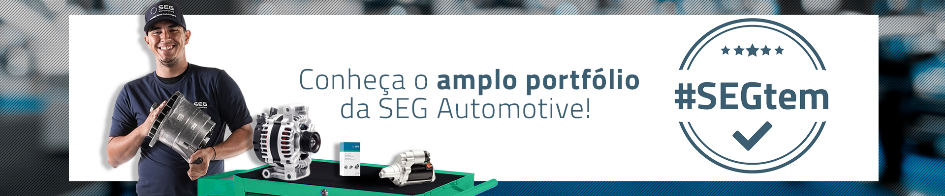 SEG Automotive re-lança os reguladores monofunção | Revista Digital SEG ...